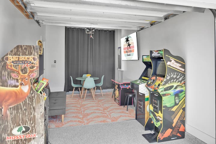 Casa Sol Beach Home | Hottub | Bikes | Game Room - Jacksonville, FL