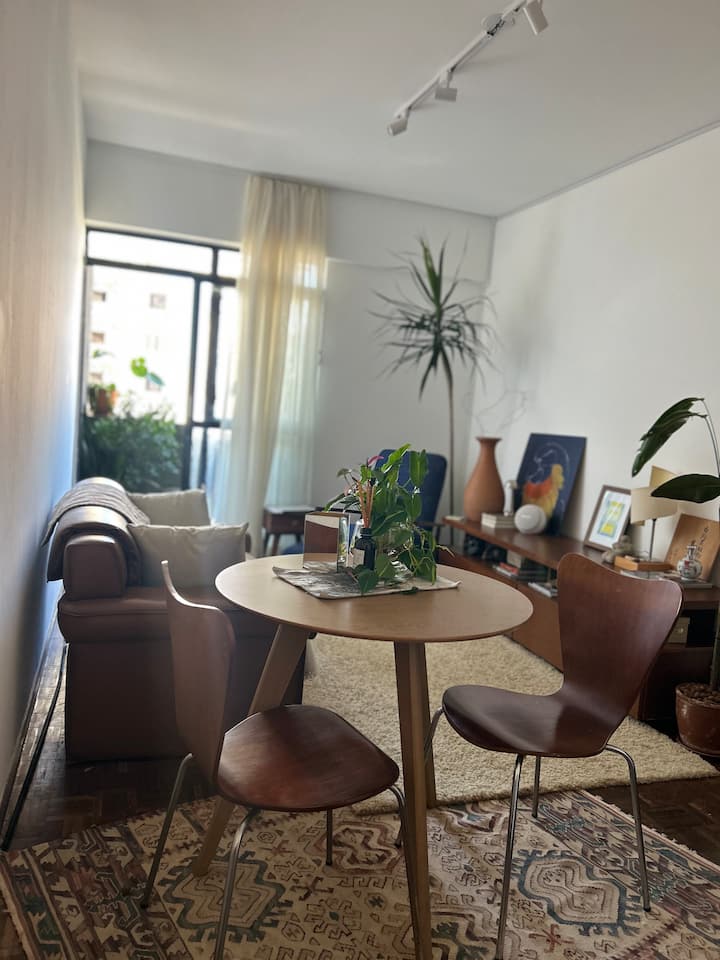 Ap Agradável Super Bem Localizado - Londrina