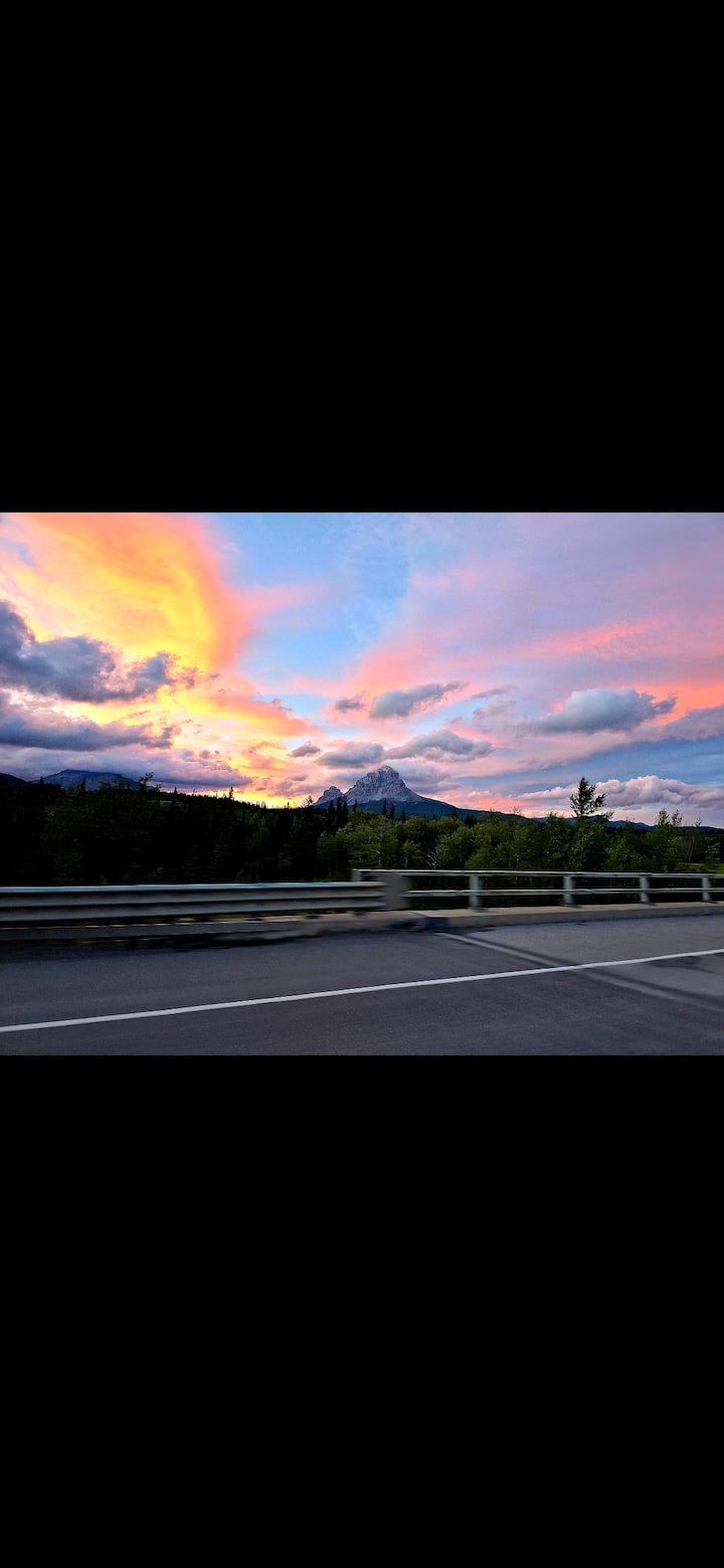Natures Way Stay - Blairmore