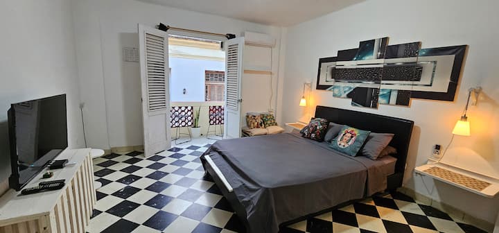 Hermoso Apartamento Habana Vieja - Cuba