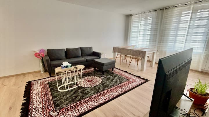 Appartement Moderne • Nature & Loisirs à Schirmeck - Schirmeck