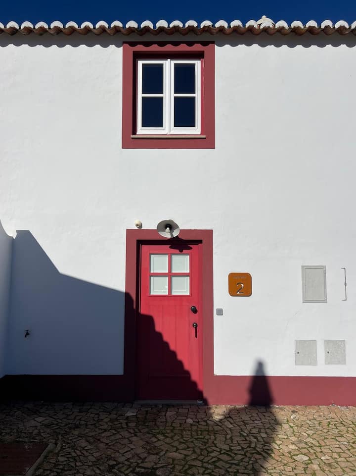 Casas De Marvão - Casa Queixos Ii - Marvão