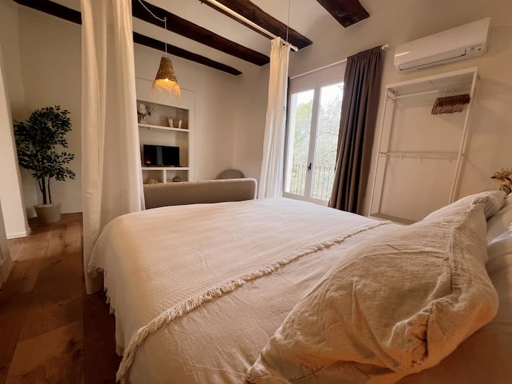 Appartement Luxe 2 Personnes, Terrasse Privée. - Biar