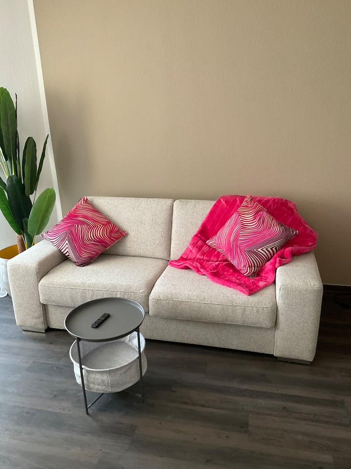 Bee Apartments Design Nespresso Kitchen Parking - Aachen