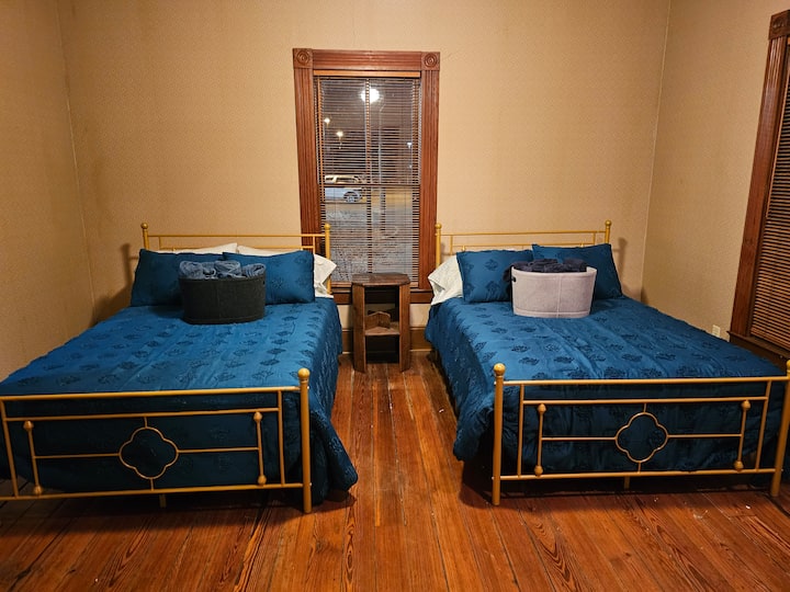 Downtown Beaumont's Music House - Lamar University, Beaumont