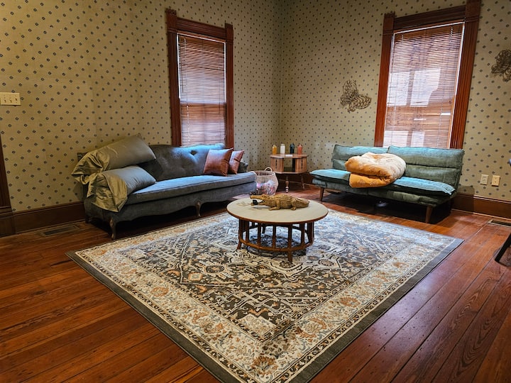 Historic Home In Heart Of Downtown - Beaumont, TX