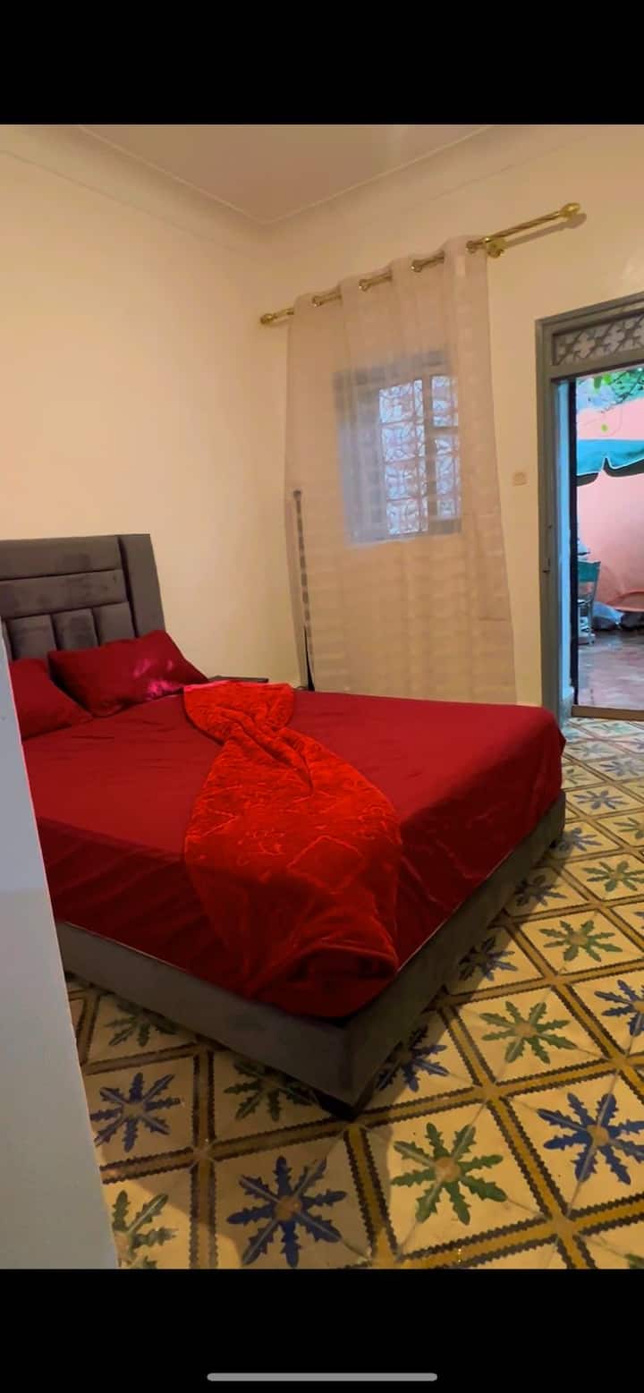 Maison Calme Pour Des Séjours Familiaux - Imlil