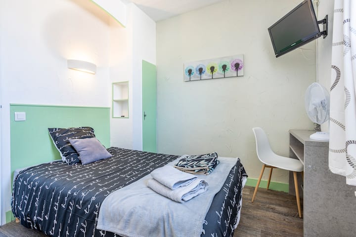 Chambre Simple - N°05 - Chantonnay