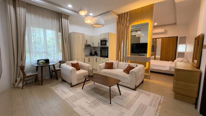 Studio1 | Modern & Clean Near Airport & Stone Town - Zanzibar