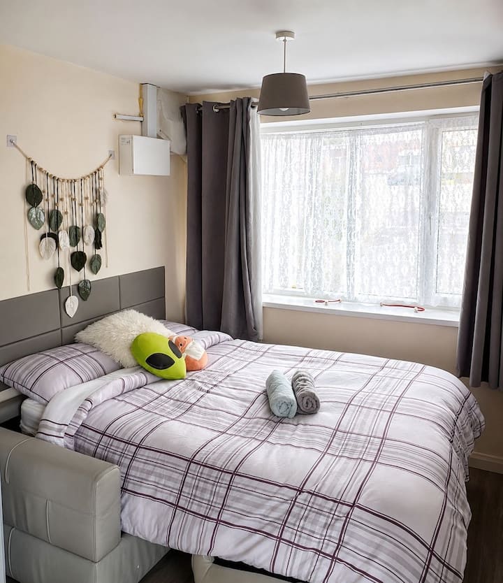 Private Studio With Parking & Breakfast In Cork - Cork