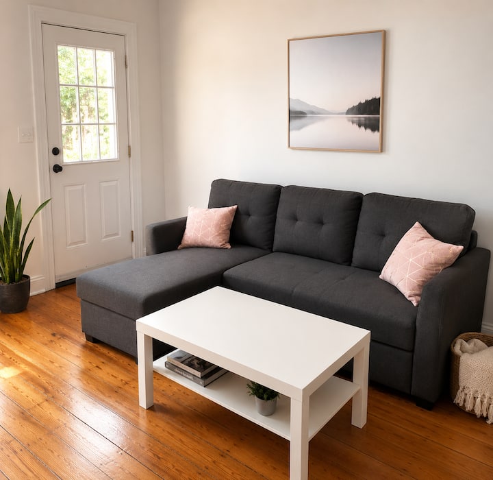 Sunlit Family-friendly Private Home, 10 Min To Nyc - Jersey City, NJ