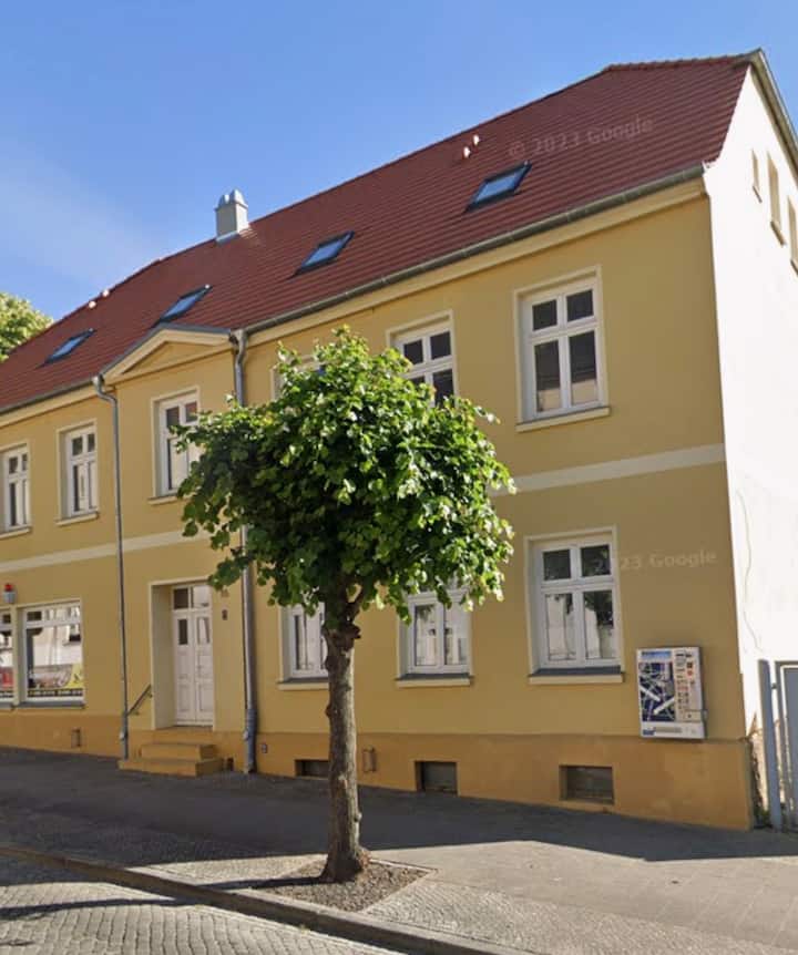 1 Raum Wohnung In Der Innenstadt - Neustrelitz