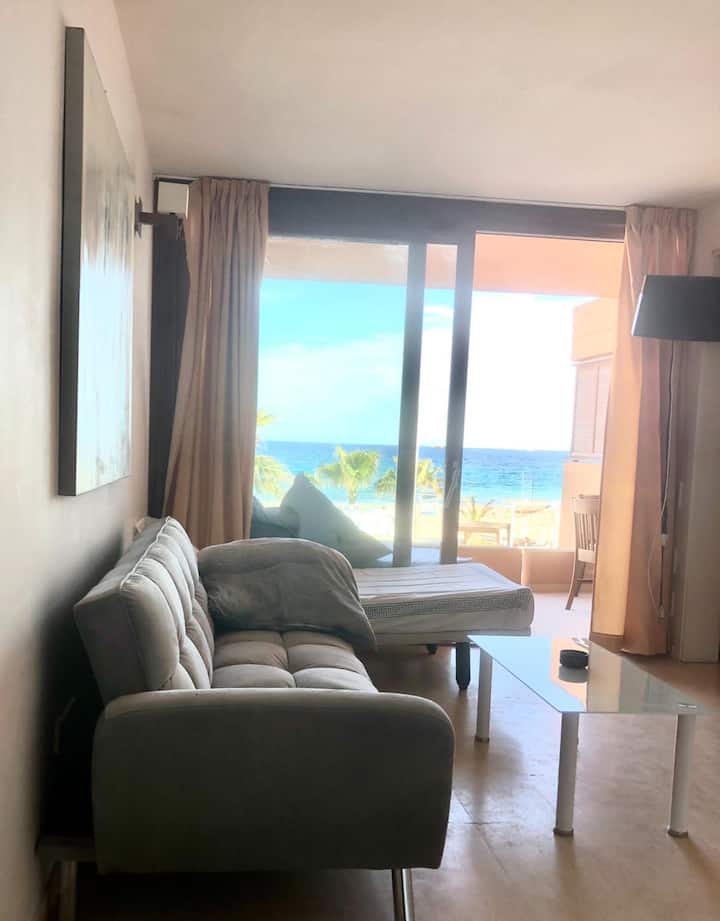Beautiful Bossa Beach 2bd Apartment - Ibiza