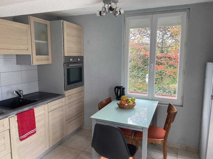 à Dix Minutes à Pied Du Léman - Évian-les-Bains