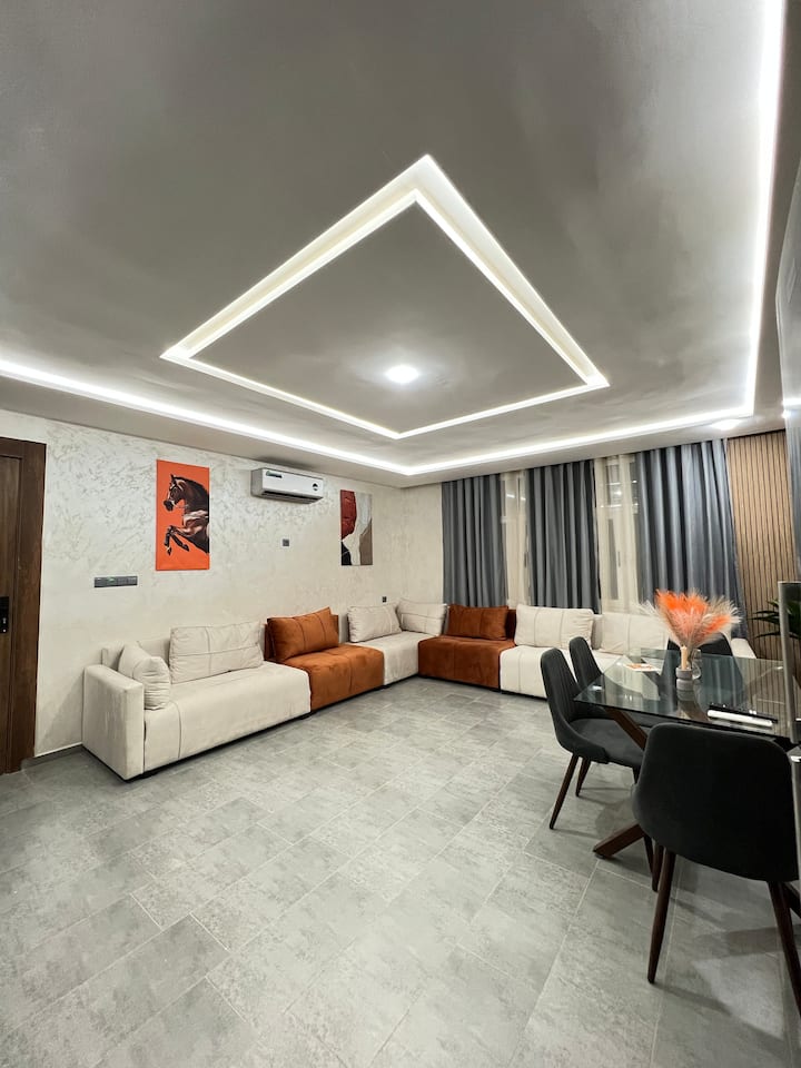 Spacieux Appart Style Loft – Plage à 5 Min - Saidia