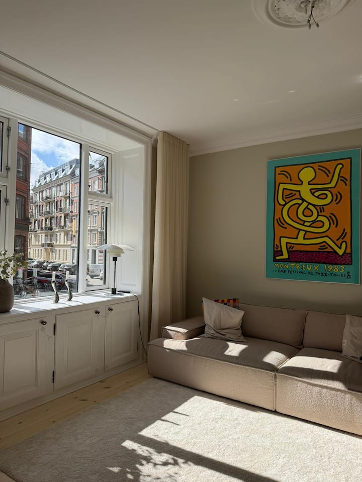 Luxury Apartment In Copenhagen - Copenhaguen