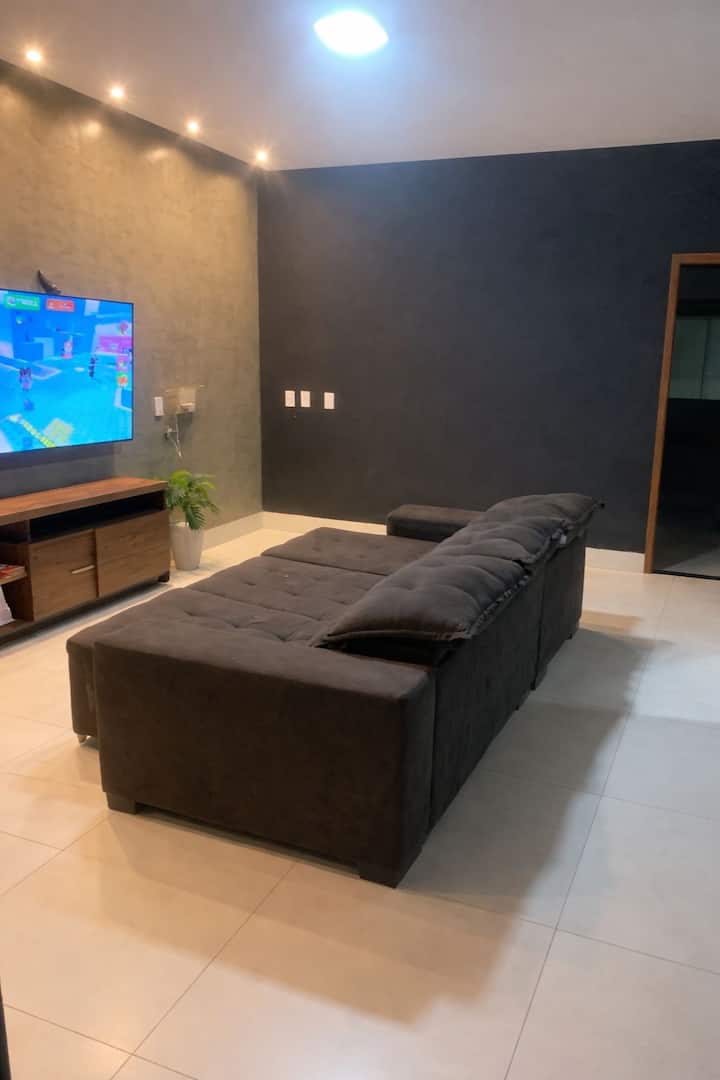 Casa Pra Alugar Para Temporada  Casa Completa - Trindade