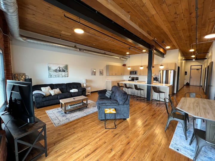 Apartment 309 At Market On River - Chippewa Falls, WI