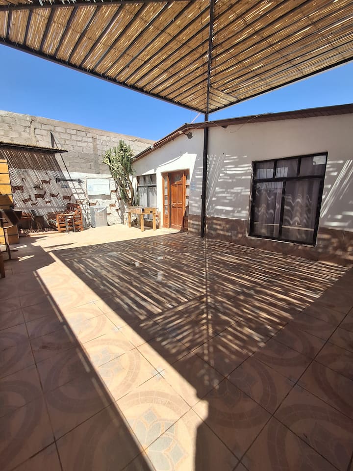 Casa Completa (4 A 8) Personas - San Pedro de Atacama