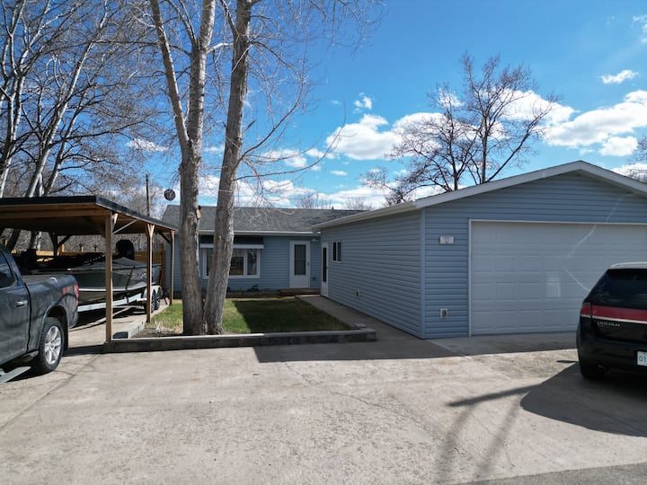 Katepwa Oasis, Sandy Beach - Saskatchewan