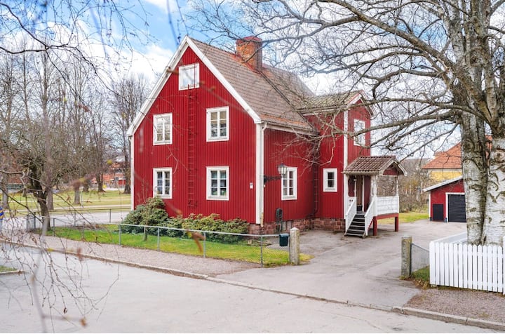 Brunnsgatan - Gävle