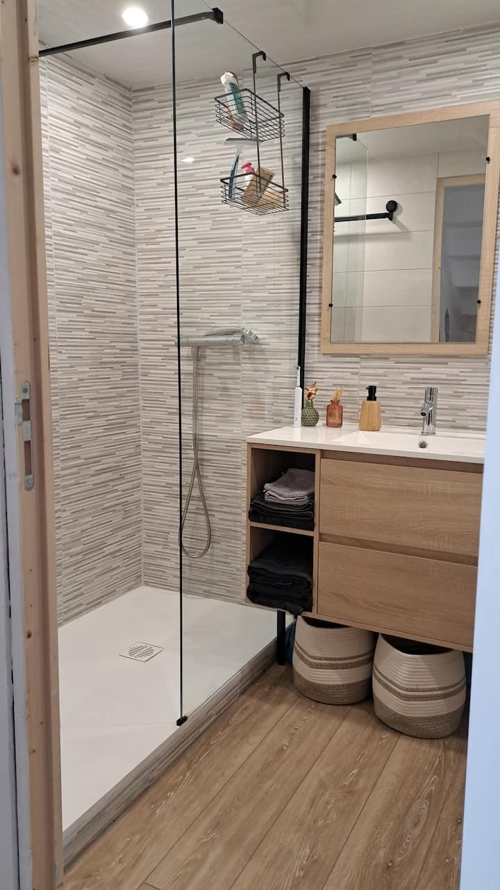 Maison Cévenole Au Cœur Du Pont De Montvert- Gr70 - Pont-de-Montvert-Sud-Mont-Lozère