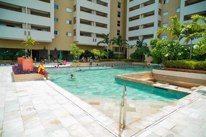 Resort Hot Beach Suítes Para Até 6 Pessoas - Olimpia