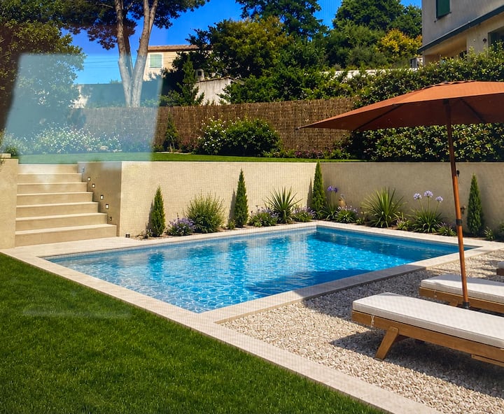 Location Maison Familiale - Aix-en-Provence