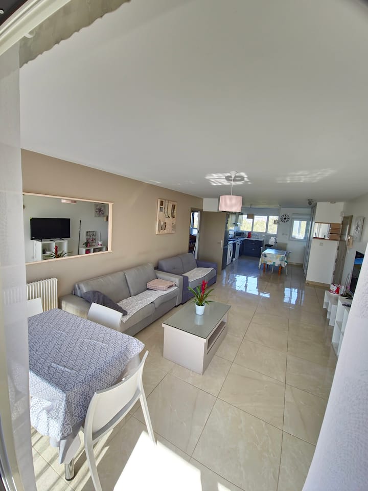 Magnifique T4 Proche De Toutes Commodités - Marseille