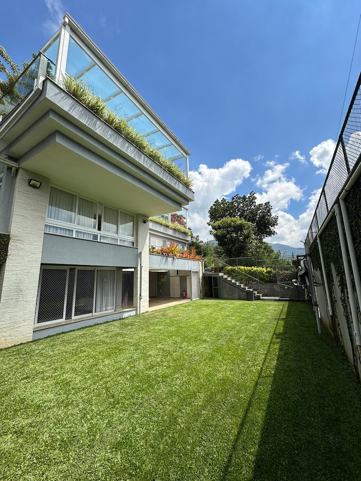 Mansão Comary - Teresópolis