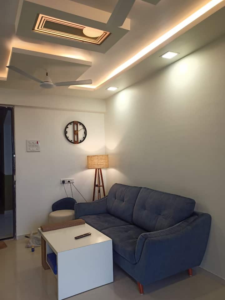 A Peaceful Retreat With Pure Home Vibes - Kalyan