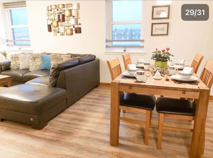 Inverness City Centre Apartment With Elevator - Inverness
