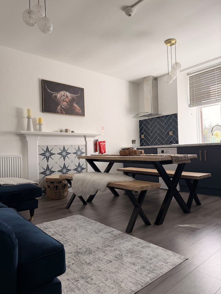 The Old Bank Moffat - Moffat