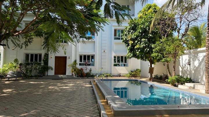 Apt 1 | Cozy 2 Bhk Near Airport & Stone Town. - Zanzibar
