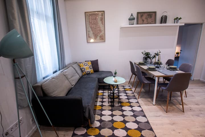 Cityscape Budget Apartment Garay 2nd - Ungarn