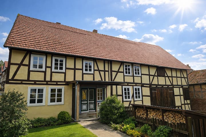 Ferienhaus Landglück - Bis 10 Personen - Waldeck