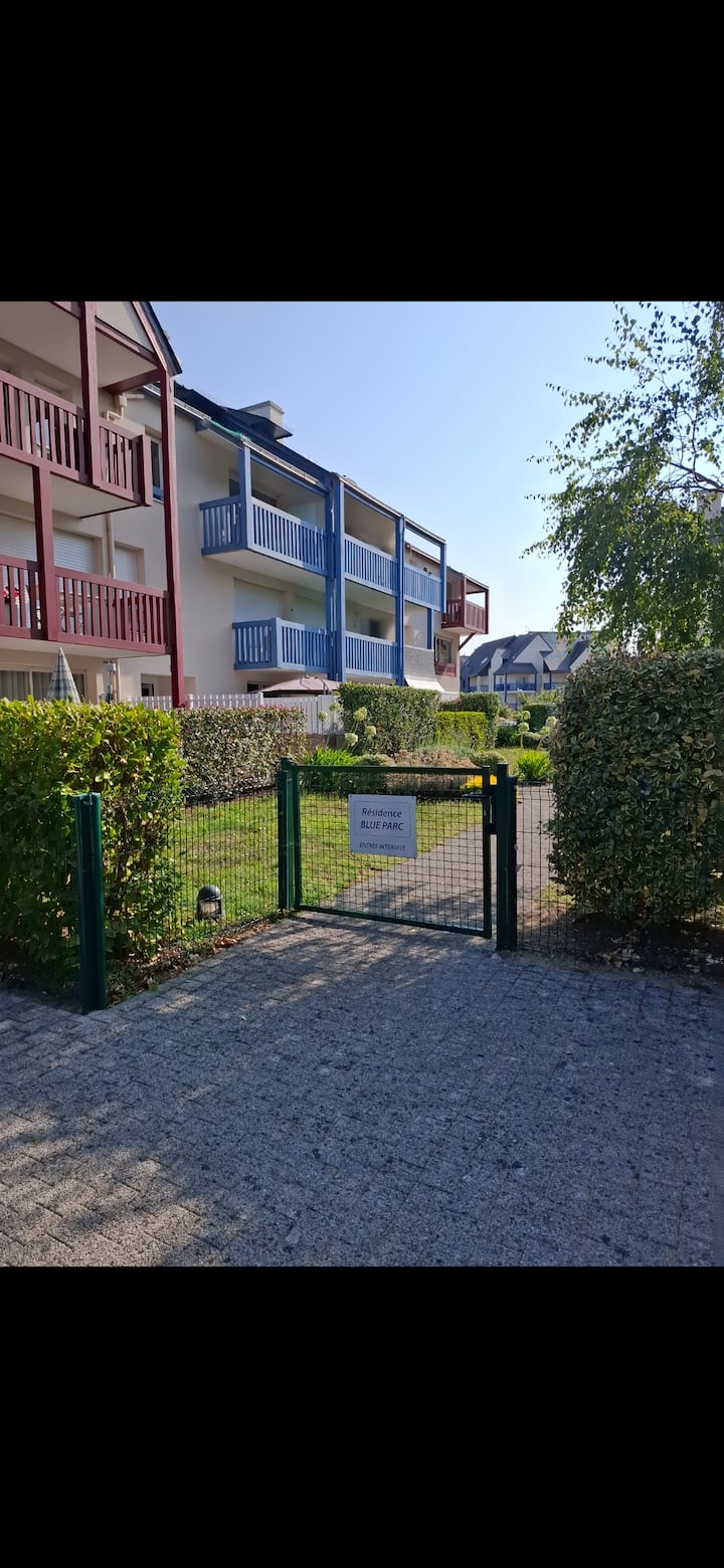 Location Studio Arzon - Île-aux-Moines