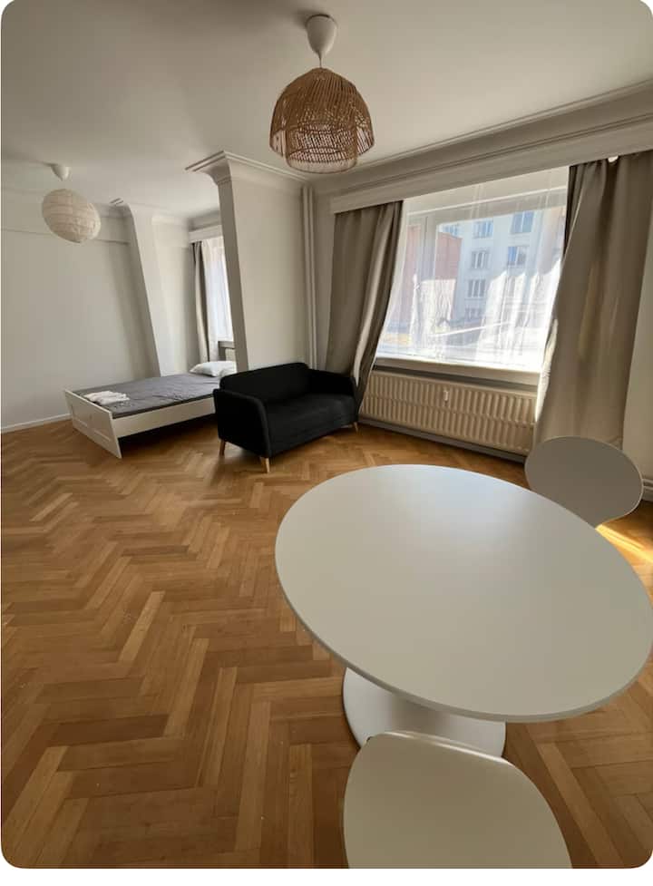 Studio Moderne Plein Centre De Liège - Liège