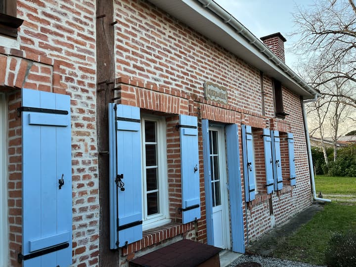 Maison Familiale Landaise - Lit-et-Mixe