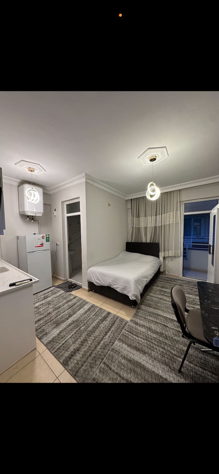 Hatay Fuar Alanı/mkü Kampüs/havalimanı Mevkii - Antakya