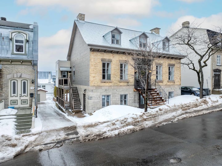 Près Du Traversier | Studio De Charme - Levis