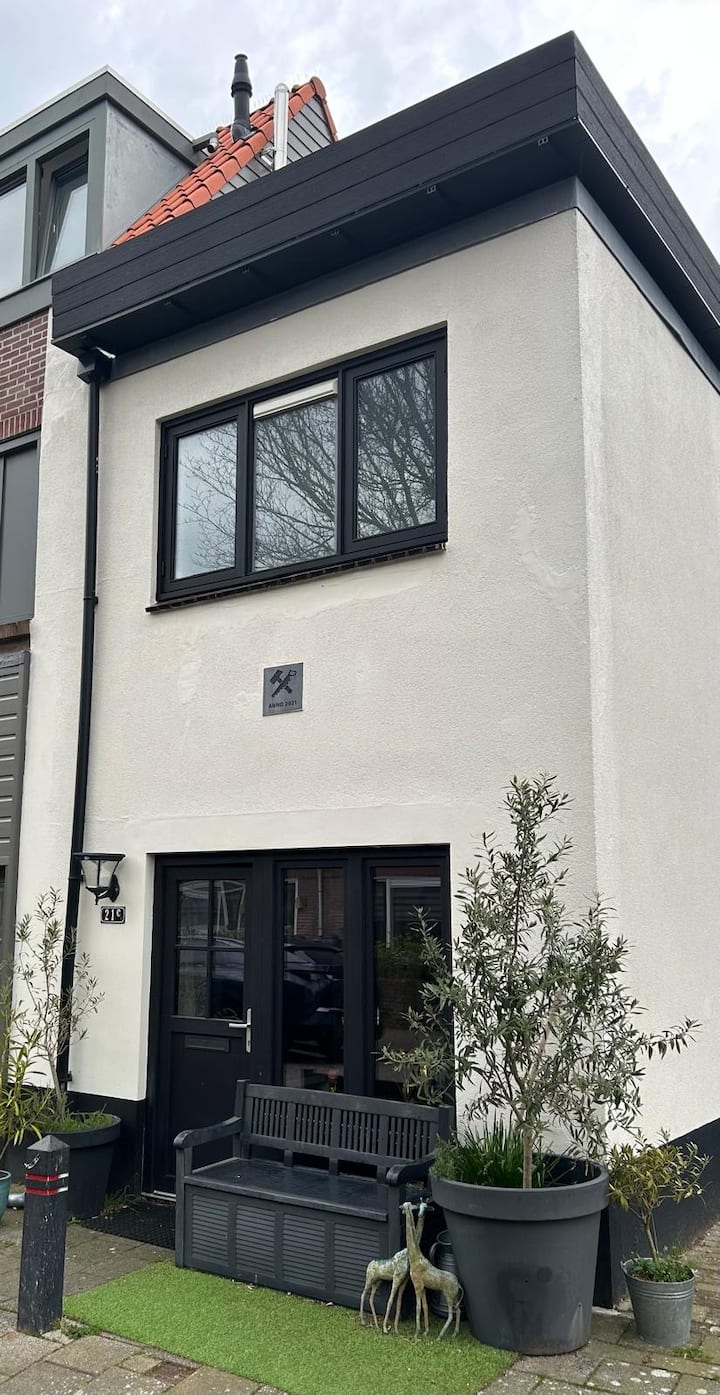 Luxe Woning In Centrum Zandvoort - Zandvoort