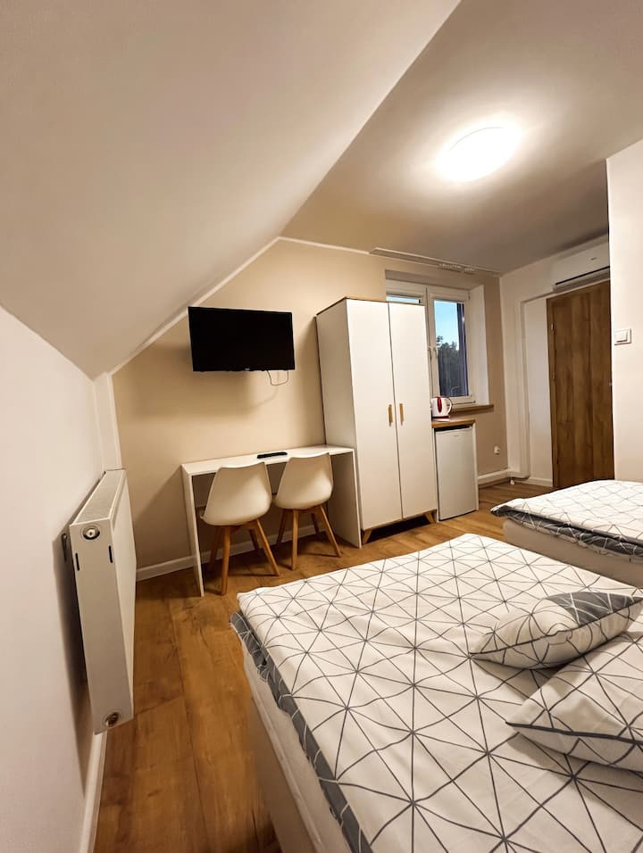 Amber Pokoje Przy Plaży - Krynica Morska