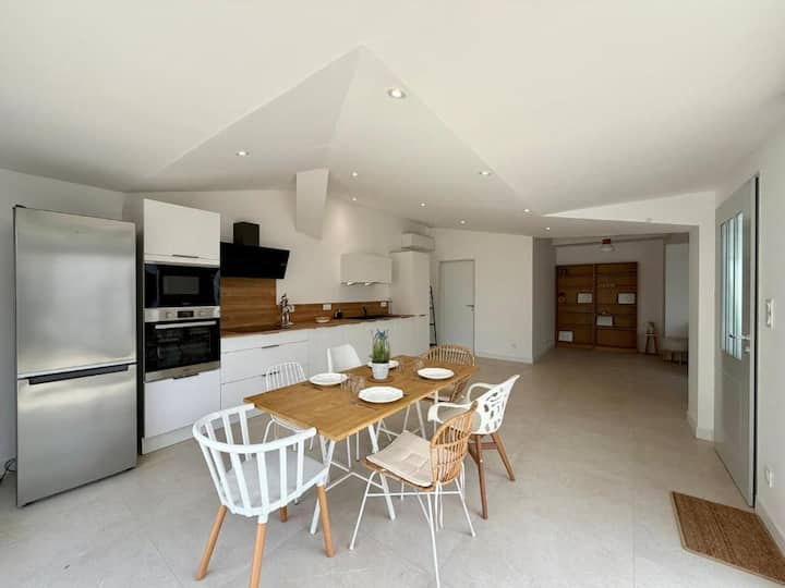 Maison Proche Plage - Saint-Palais-sur-Mer