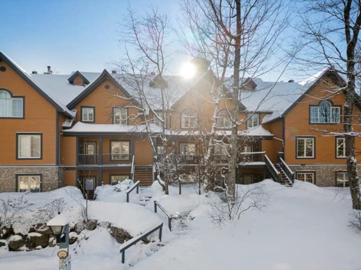 Le Manoir Rustik (Citq 240660) - Mont-Tremblant