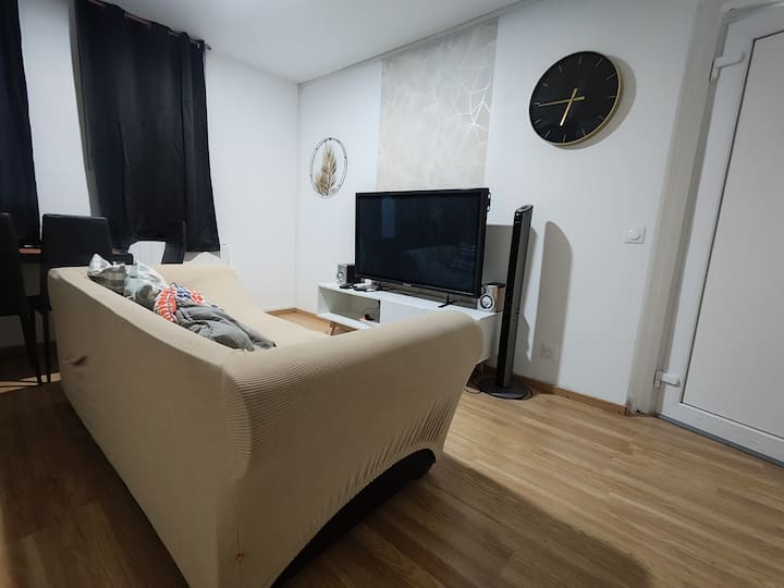 Les Rives De Seine – Appartement T3 - Montereau-Fault-Yonne