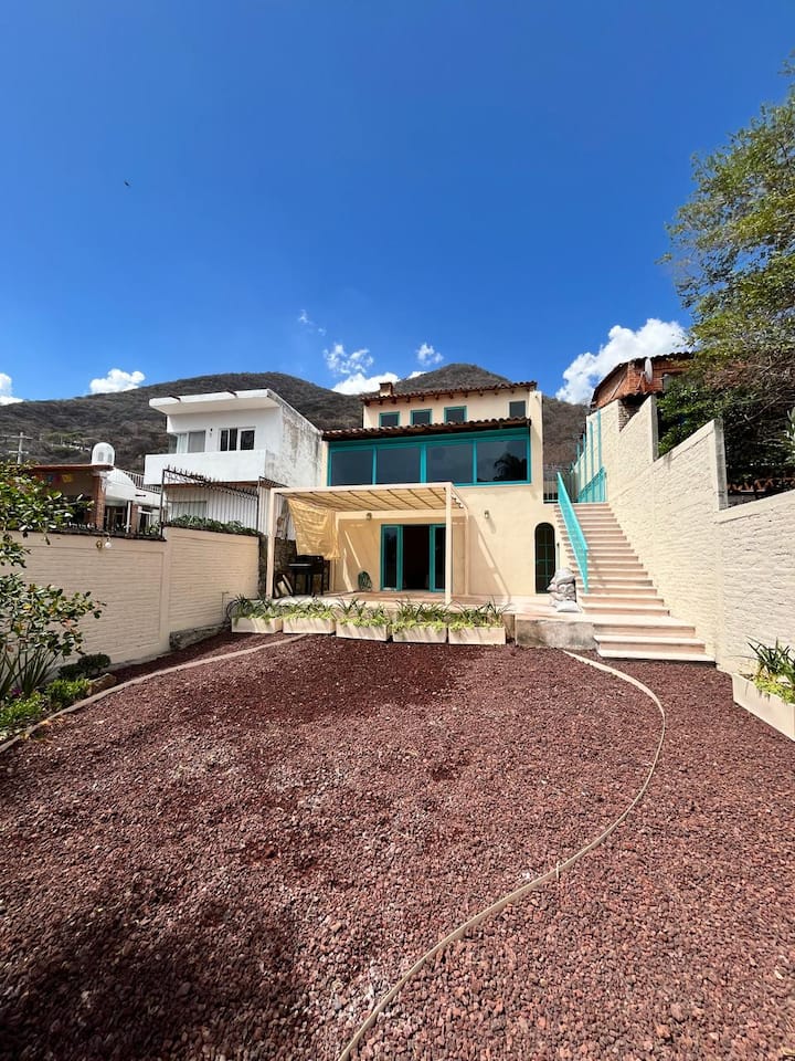 Residencia En Ajijic - Ajijic