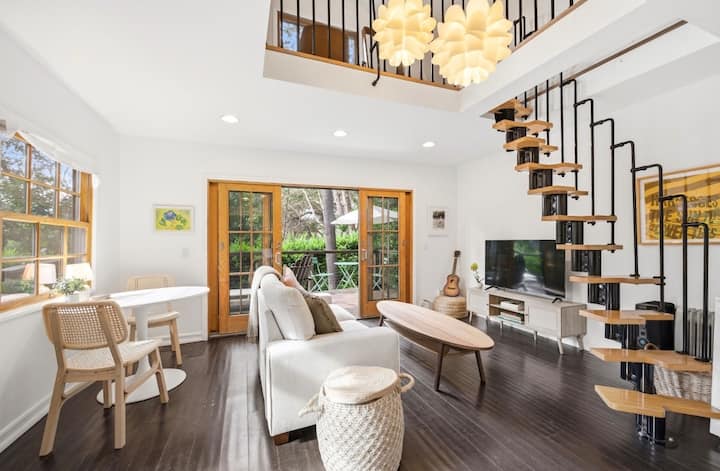 Topanga Nest - Topanga, CA