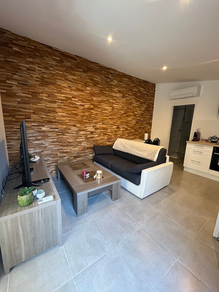 Petit Appartement Au Puig Del Mas - Banyuls-sur-Mer