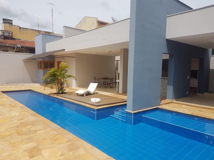 "La Bela Casita" Capivari - Centro - Capivari